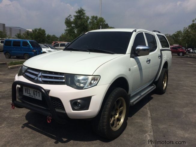 Used Mitsubishi Strada | 2010 Strada for sale | Quezon Mitsubishi ...
