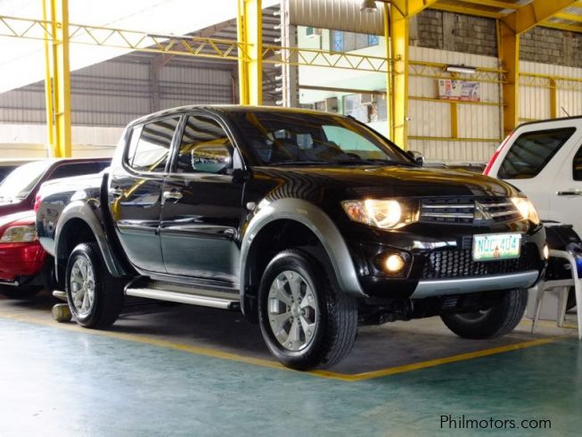 Used Mitsubishi Strada | 2010 Strada for sale | Quezon City Mitsubishi ...