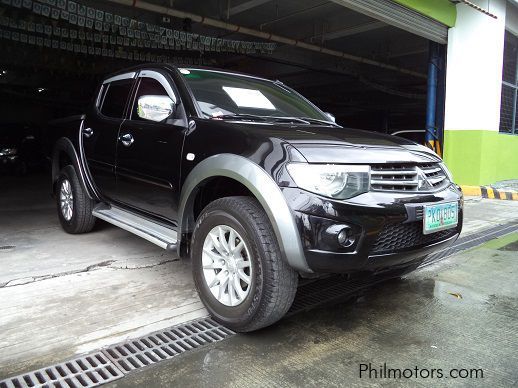Used Mitsubishi Strada | 2010 Strada for sale | Paranaque City ...