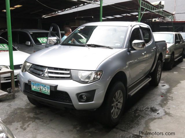 Used Mitsubishi Strada | 2010 Strada for sale | Antipolo City ...