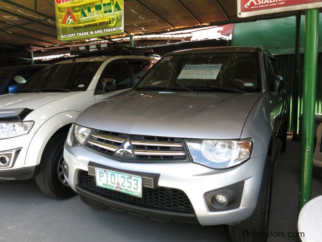 Used Mitsubishi Strada | 2010 Strada for sale | Antipolo City ...