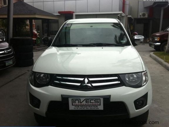Used Mitsubishi Strada | 2010 Strada for sale | Pampanga Mitsubishi ...