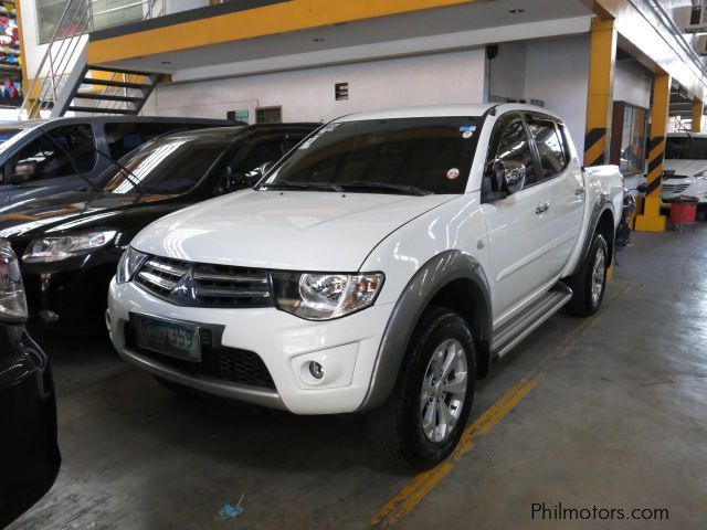 Used Mitsubishi Strada | 2010 Strada for sale | Quezon City Mitsubishi ...