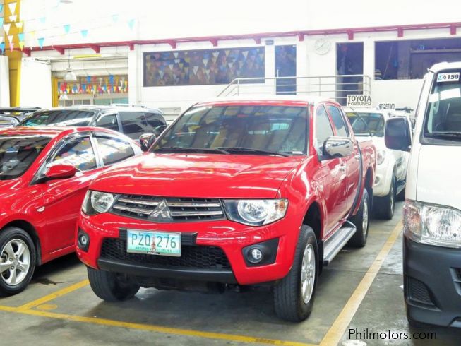 Used Mitsubishi Strada | 2010 Strada for sale | Quezon City Mitsubishi ...