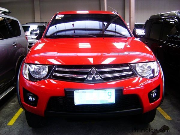 Used Mitsubishi Strada | 2010 Strada for sale | Quezon City Mitsubishi ...