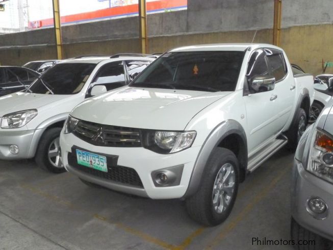 Used Mitsubishi Strada | 2010 Strada for sale | Quezon City Mitsubishi ...