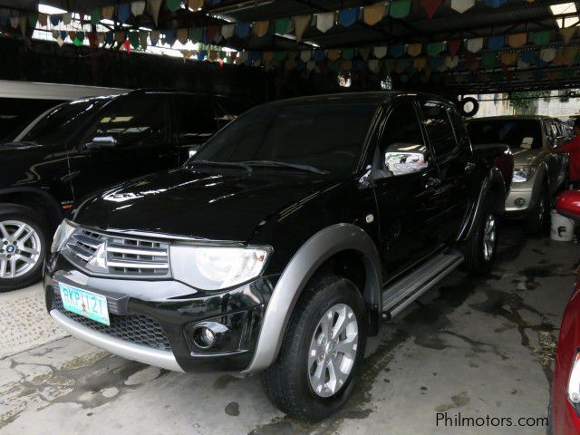 Used Mitsubishi Strada | 2010 Strada for sale | Quezon City Mitsubishi ...