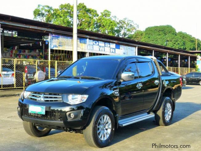 Used Mitsubishi Strada | 2010 Strada for sale | Marikina City ...