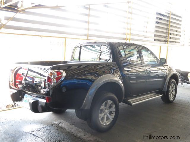 Used Mitsubishi Strada | 2010 Strada for sale | Quezon City Mitsubishi ...