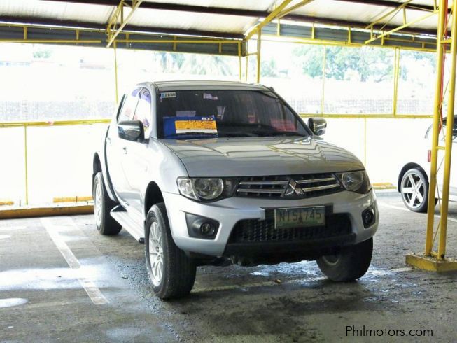 Used Mitsubishi Strada | 2010 Strada for sale | Quezon City Mitsubishi ...