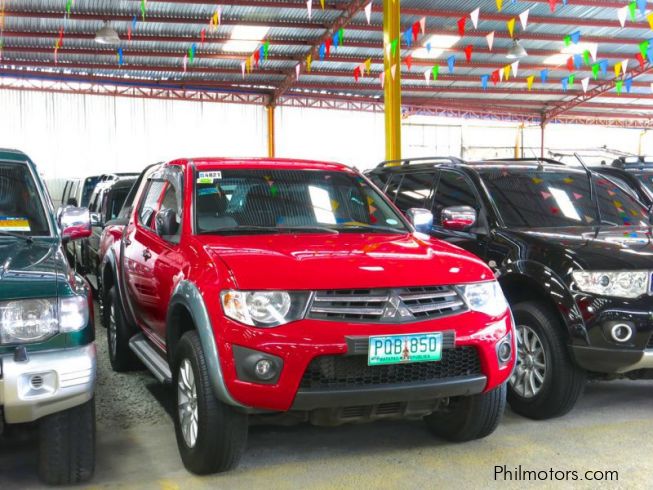 Used Mitsubishi Strada | 2010 Strada for sale | Quezon City Mitsubishi ...
