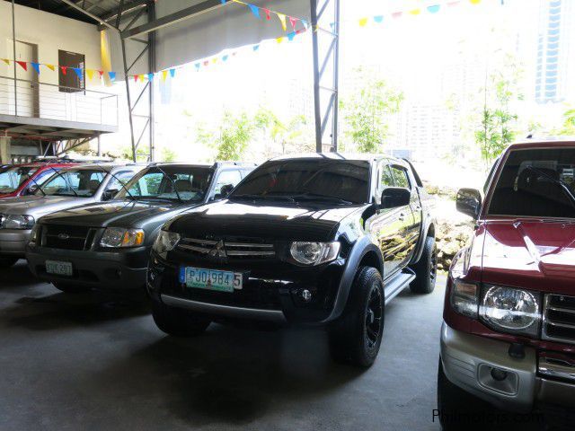 Used Mitsubishi Strada | 2010 Strada for sale | Pasig City Mitsubishi ...