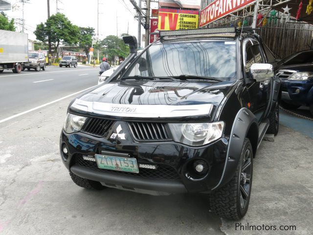 Used Mitsubishi Strada | 2010 Strada for sale | Las Pinas City ...