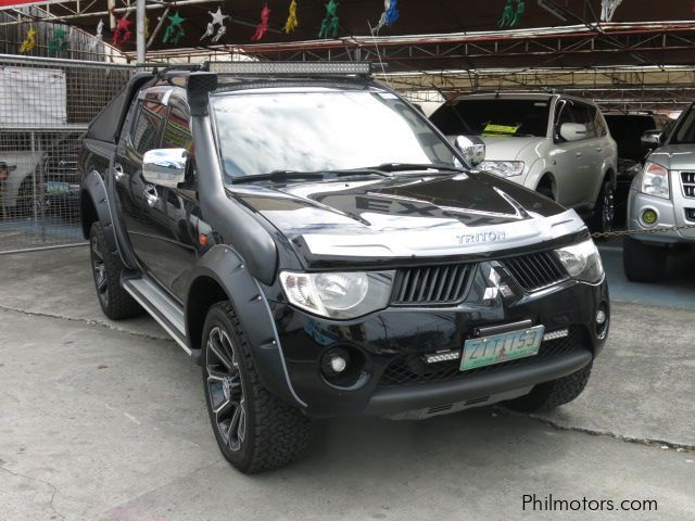 Used Mitsubishi Strada | 2010 Strada for sale | Las Pinas City ...