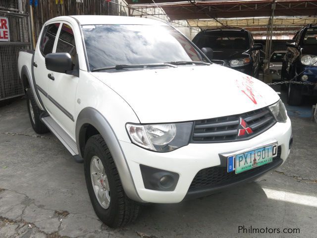 Used Mitsubishi Strada | 2010 Strada for sale | Las Pinas City ...