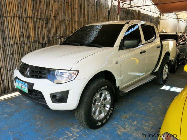 Used Mitsubishi Strada | 2010 Strada for sale | Las Pinas City ...