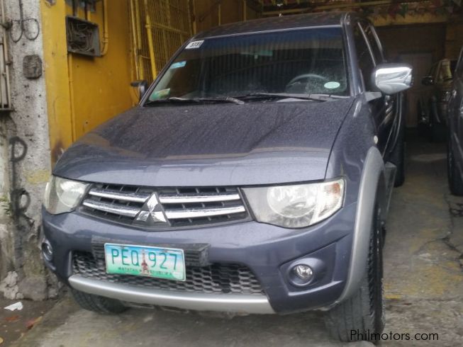 Used Mitsubishi Strada | 2010 Strada for sale | Quezon City Mitsubishi ...