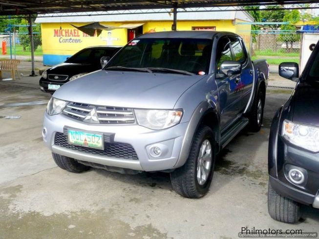 Used Mitsubishi Strada | 2010 Strada for sale | Pasay City Mitsubishi ...