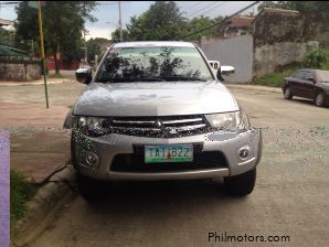 Used Mitsubishi Strada GLS | 2010 Strada GLS for sale | Marikina City ...