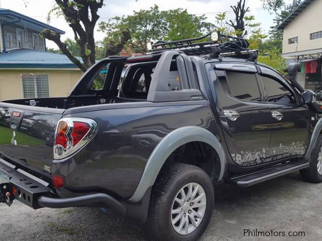 Used Mitsubishi Strada GLX | 2010 Strada GLX for sale | Batanes ...