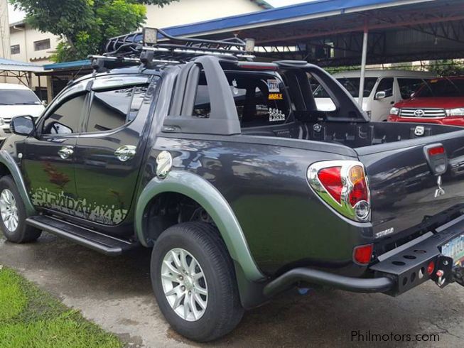 Used Mitsubishi Strada GLX | 2010 Strada GLX for sale | Batanes ...