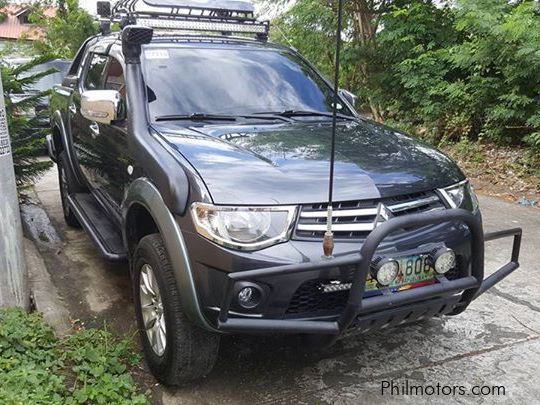 Used Mitsubishi Strada Triton | 2010 Strada Triton for sale | Benguet ...