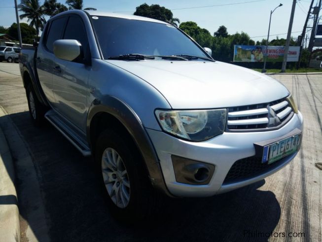 Used Mitsubishi Strada glx | 2010 Strada glx for sale | Tanza cavite ...