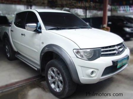 Used Mitsubishi Strada | 2010 Strada for sale | Marikina City ...