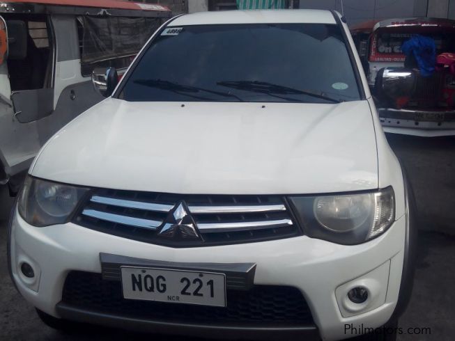 Used Mitsubishi Strada | 2010 Strada for sale | Cebu Mitsubishi Strada ...