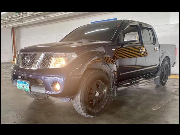 Used Nissan navarra | 2010 navarra for sale | Las Pinas City Nissan ...