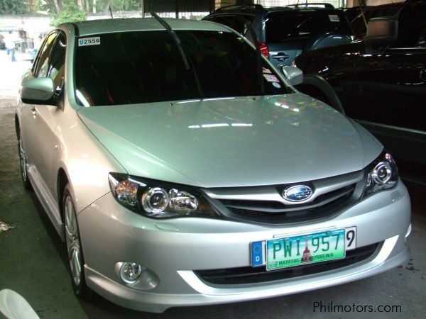 Used Subaru Impreza | 2010 Impreza for sale | Cavite Subaru Impreza ...