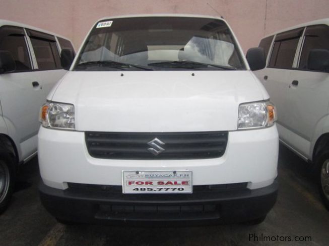 Used Suzuki APV | 2010 APV for sale | Makati City Suzuki APV sales ...