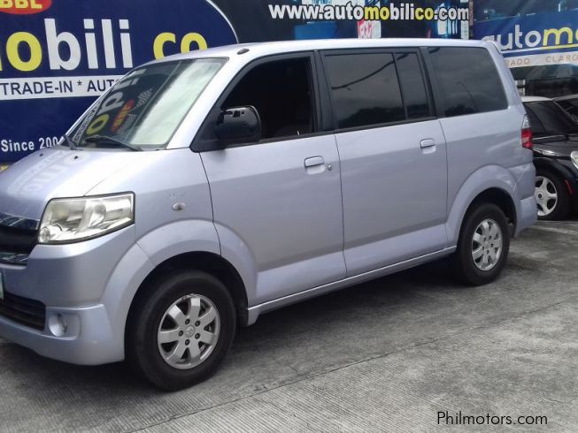 Used Suzuki APV | 2010 APV for sale | Paranaque City Suzuki APV sales ...