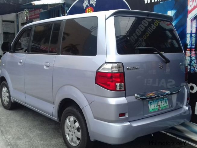 Used Suzuki APV | 2010 APV for sale | Paranaque City Suzuki APV sales ...
