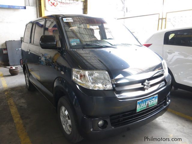 Used Suzuki APV | 2010 APV for sale | Quezon City Suzuki APV sales ...