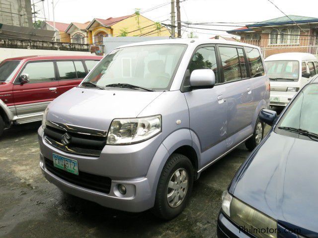 Used Suzuki APV | 2010 APV for sale | Quezon City Suzuki APV sales ...