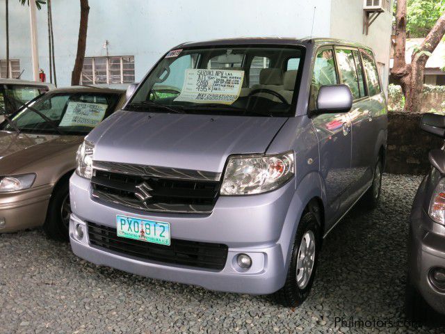Used Suzuki APV | 2010 APV for sale | Pasay City Suzuki APV sales ...