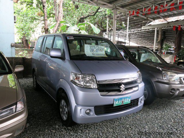 Used Suzuki APV | 2010 APV for sale | Pasay City Suzuki APV sales ...