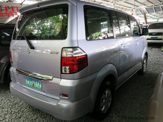 Used Suzuki APV | 2010 APV for sale | Pasay City Suzuki APV sales ...