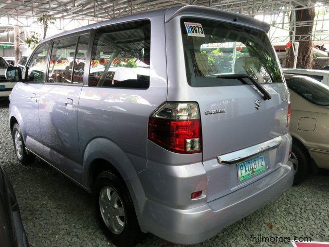 Used Suzuki APV | 2010 APV for sale | Pasay City Suzuki APV sales ...
