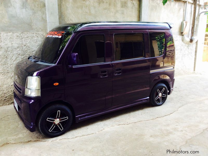 Used Suzuki Da64 | 2010 Da64 for sale | Cebu Suzuki Da64 sales | Suzuki ...