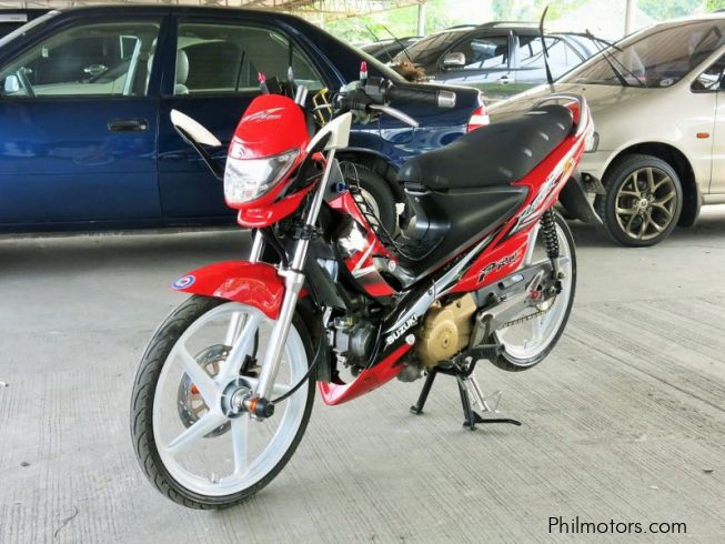Used Suzuki Raiders Pro | 2010 Raiders Pro for sale | Pasay City Suzuki ...