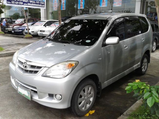 Used Toyota Avanza | 2010 Avanza for sale | Muntinlupa City Toyota ...