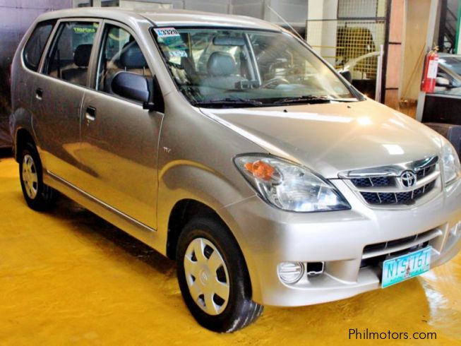 Used Toyota Avanza | 2010 Avanza for sale | Quezon City Toyota Avanza ...