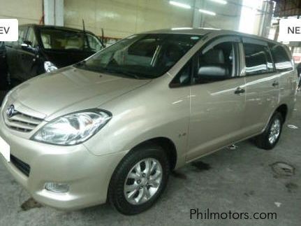 Used Toyota Innova | 2010 Innova for sale | Quezon City Toyota Innova ...