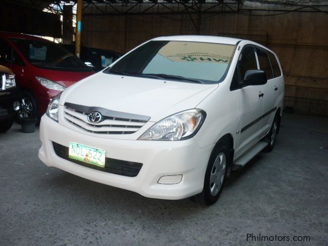 Used Toyota Innova | 2010 Innova for sale | Makati City Toyota Innova ...