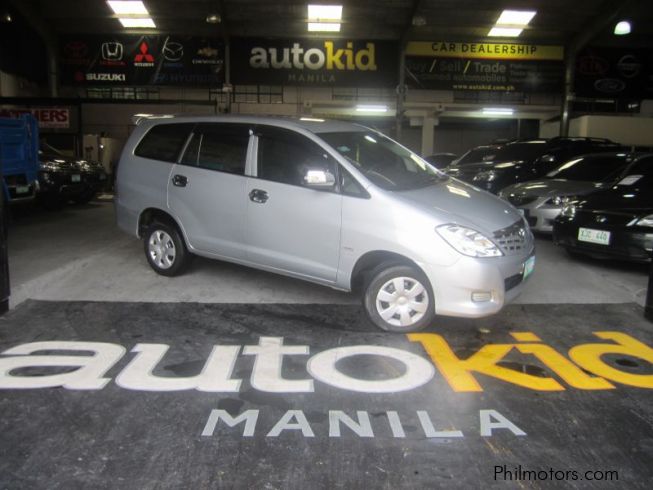 Used Toyota Innova 2.0 J | 2010 Innova 2.0 J for sale | Quezon City ...