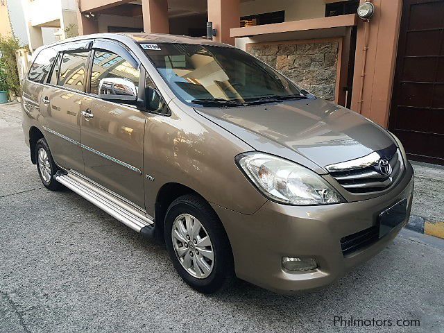 Used Toyota Innova | 2010 Innova for sale | Quezon City Toyota Innova ...