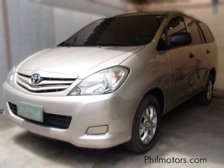 Used Toyota Innova | 2010 Innova for sale | Cebu Toyota Innova sales ...