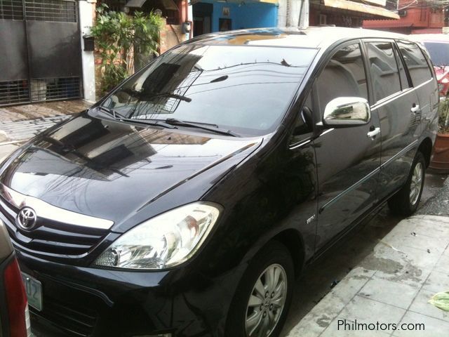 Used Toyota Innova | 2010 Innova for sale | Pasay City Toyota Innova ...